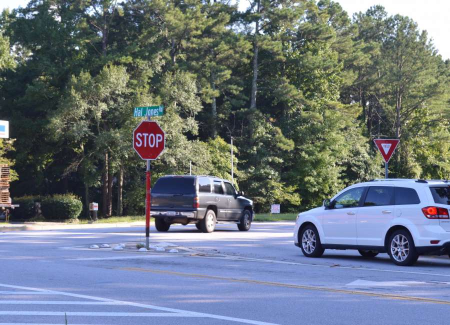 Greentop, Hal Jones work should start Monday - The Newnan Times-Herald