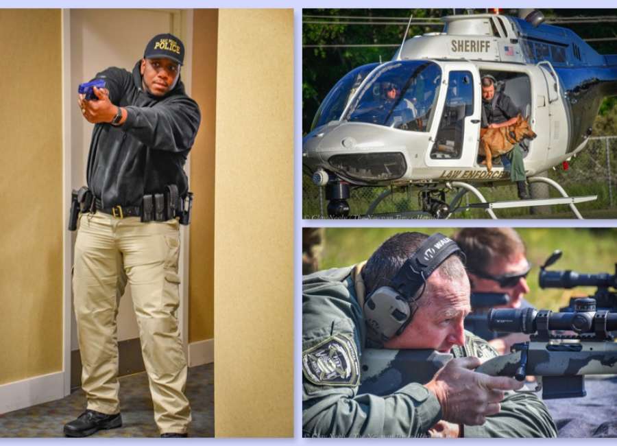 Mantracker returning next month - The Newnan Times-Herald